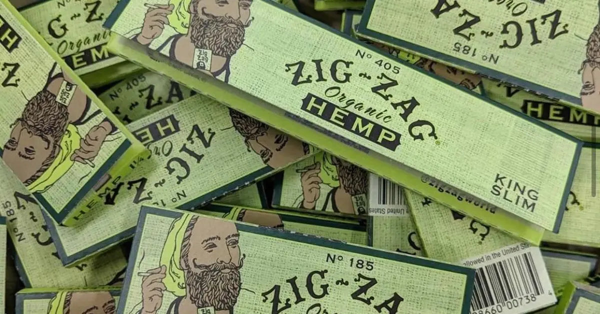 Cigar Wraps: Different Types & Flavors | Zig-Zag Wraps