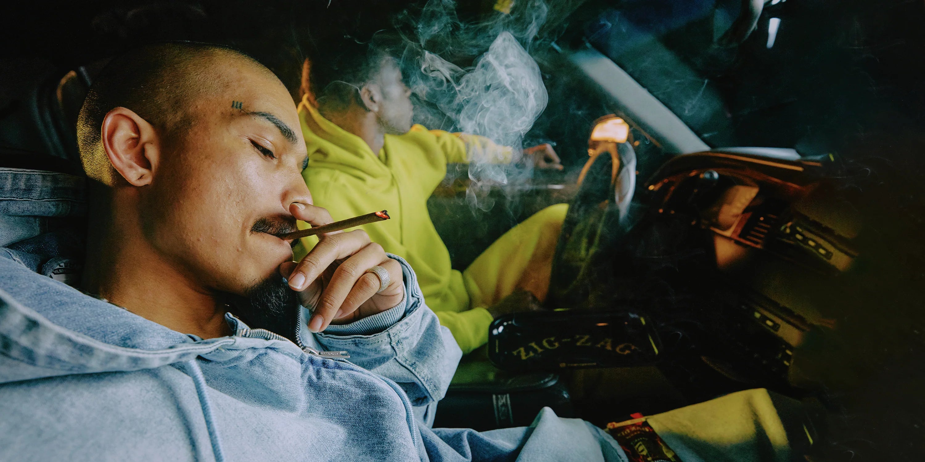 Cigar Home – Zig-Zag Wraps